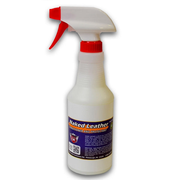 Acondicionador de cuero King Ranch