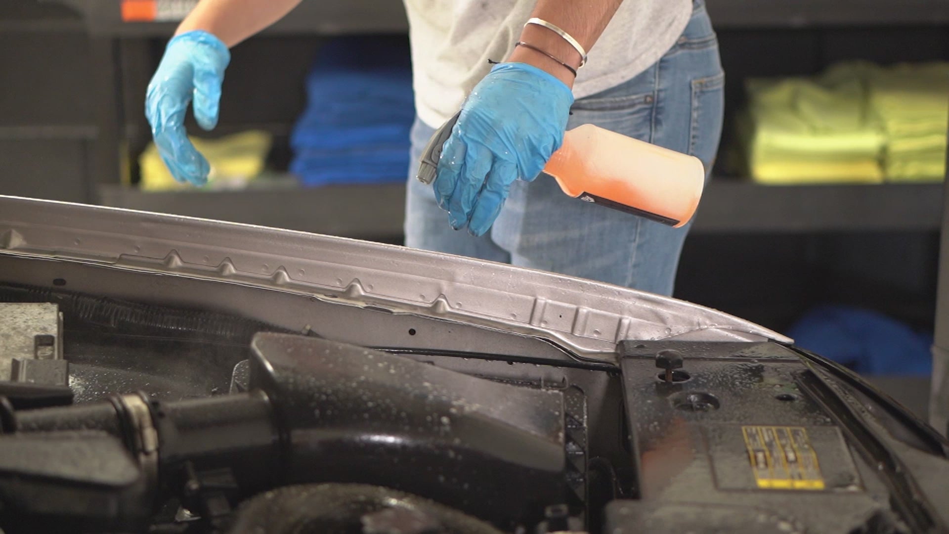 Auto Detailing Supplies, Equipment, and Training