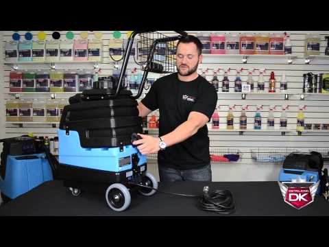 MYTEE LITE III 8070 Heated Carpet Extractor ***1-Week Lead Time***