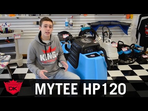 Mytee HP120 Grand Prix Heated Extractor
