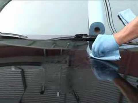 Deluxe Color Twin Paint Chip Repair System