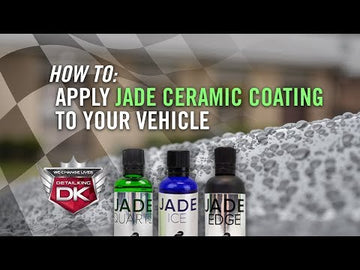 JADE SAPPHIRE - PPF & Vinyl Wrap Ceramic Coating 60cc W/Applicator