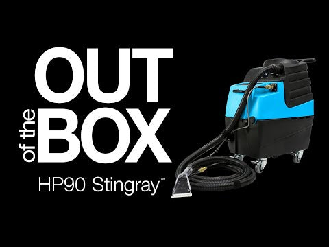 Mytee HP90 Stingray™ Heated Automotive Detail Extractor