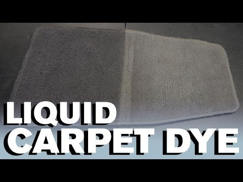 Smoke Gray Carpet Dye