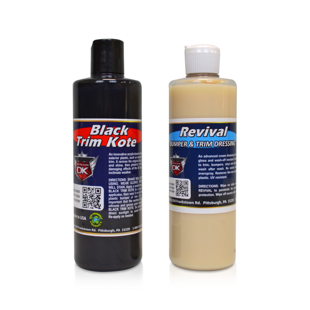 Trim Kote & Revival Value Kit