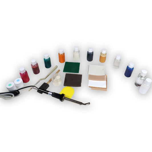 Car Leather & Vinyl Repair Kits