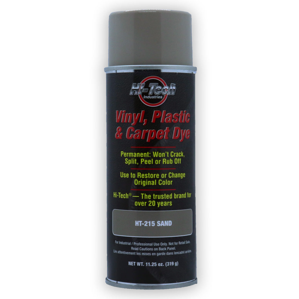 Sand Vinyl Plastic & Carpet Dye