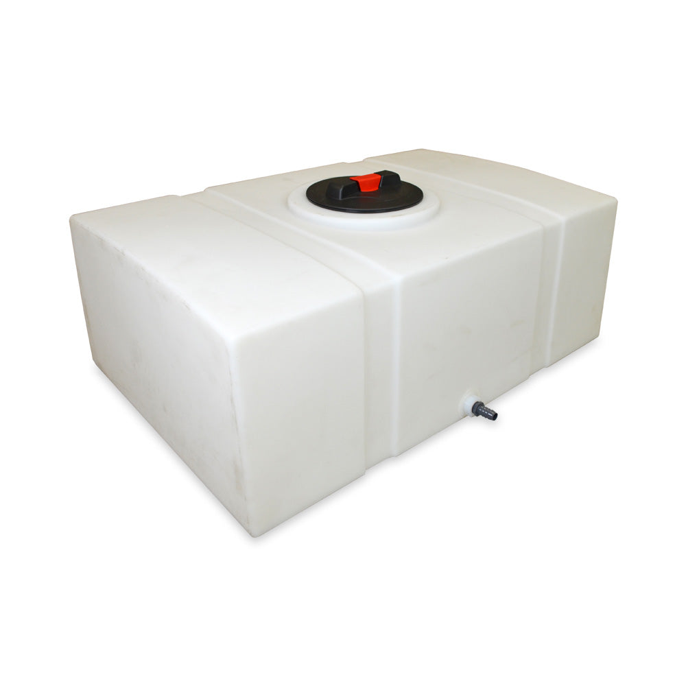 Low Profile Water Tank - 60 Gallon