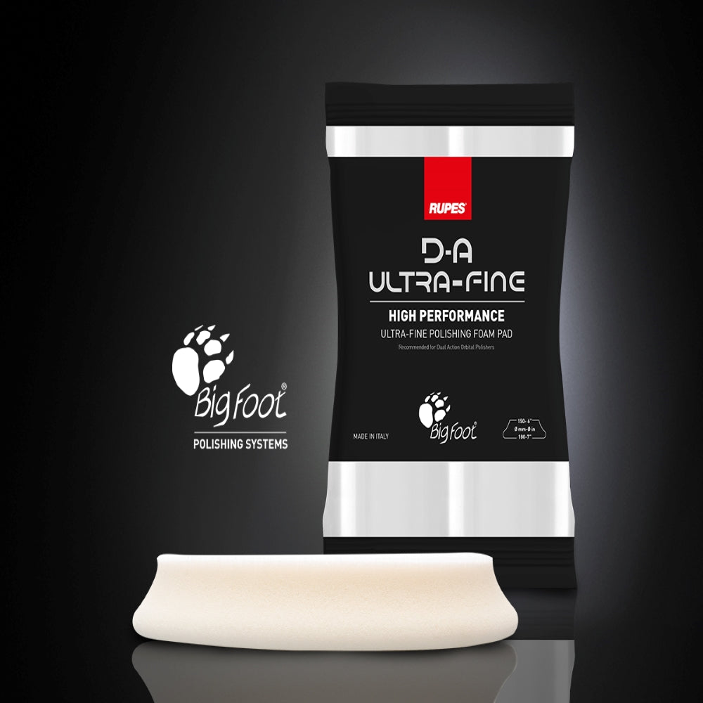 RUPES DA WHITE FOAM PAD